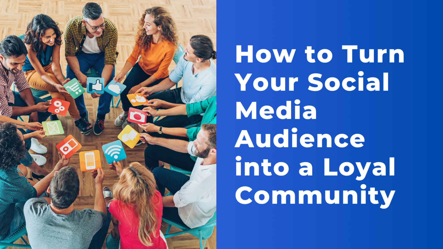 Turn Audience into Community | Zentrix Technologies